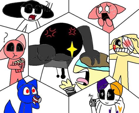 Toodles Vs Fp By Sliveralino On Deviantart