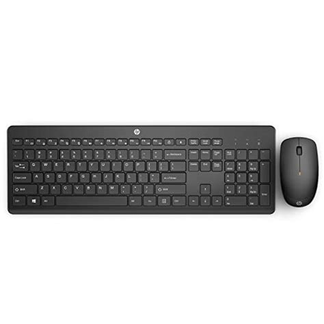 Top Best Hp Wireless Keyboard And Mouse Of