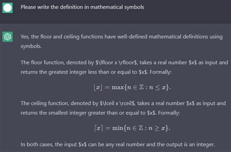 Help How Can I Fix Chatgpt Sometimes Not Formattingdisplaying Math