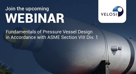 Pressure Vessel Fea Calculation Following Asme Section Viii 59 Off