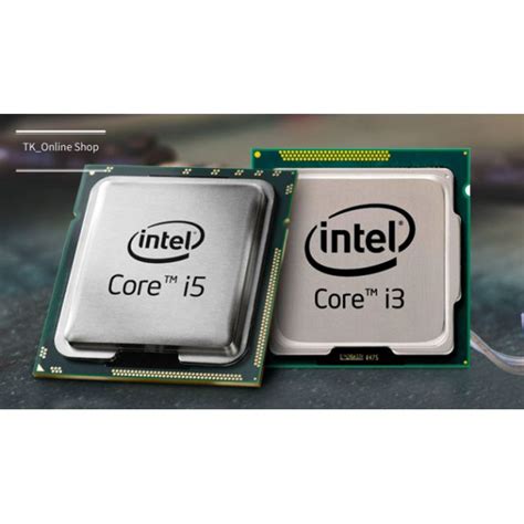 Processor Intel Socket I I Th Gen CPU Used Shopee Malaysia