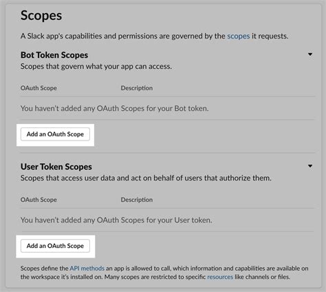 How To Create An App And Retrieve Oauth Token In Slack Celigo Help Center