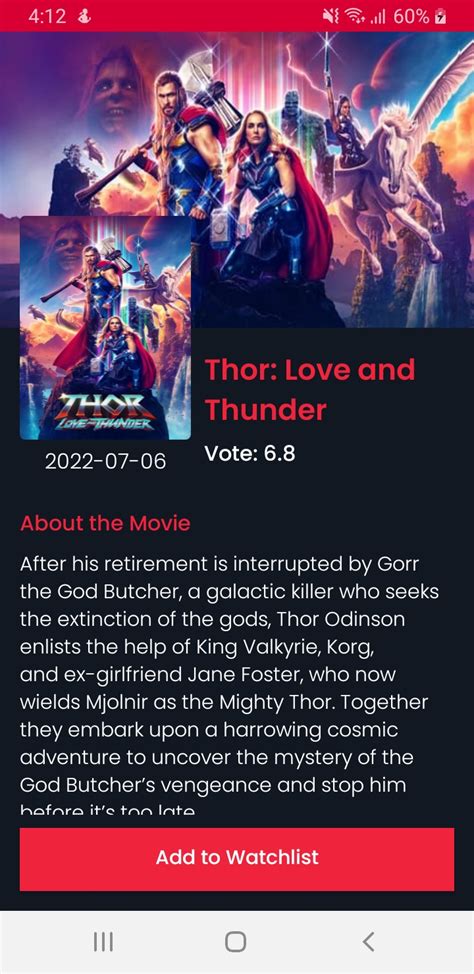 Github Erhansennxmovieapp