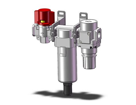 SMC AC B N C V Z B F R Combo Modular MODULAR F R L