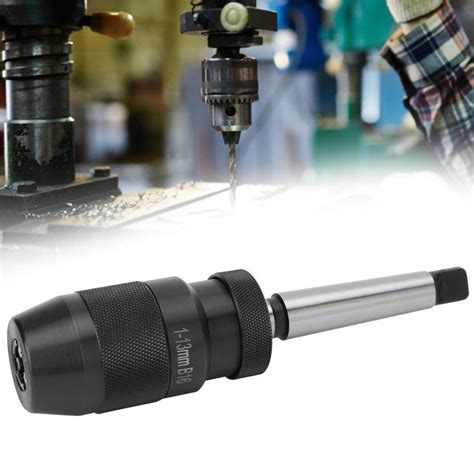 Quick Release Chuck Drill Chuck Keyless Drill Chuck High Speed Turning