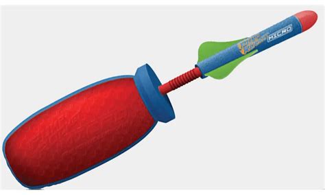 Model Rocket Kits All Model Rocket Kits Micro Shotz Air Launch