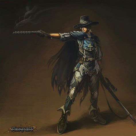 Marksman 5e Class Dandd Wiki