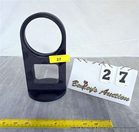 Optic Mount Bentley And Associates Llc