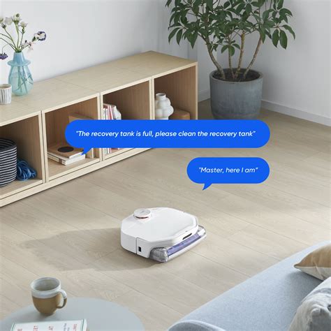 Smartmi A1 World's Cleanest Robot with Wet Dry Vac – OMG|Smart Living