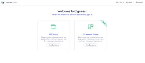circleci with cypress e2e test cypress is a frontend testing tool that