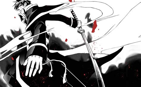 Fondo De Pantalla 4k De Anime Blanco Imágenes De Fondo De Pantalla De