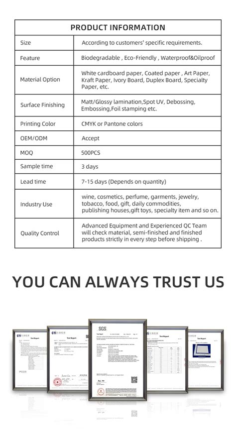 Wholesale Black Custom Size Logo Printed Luxury Rigid Drawer Sliding Gift Paper Packaging Box