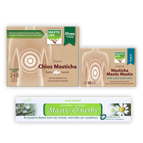 Mastic „mastic Cure Masticlife Mastic Masticlife