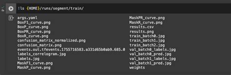 How To Train Yolo11 Instance Segmentation On A Custom Dataset