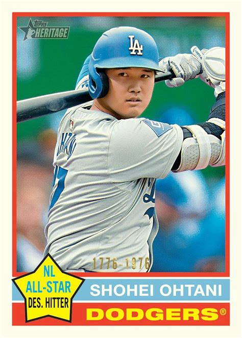 2025 Topps Heritage Baseball Hobby Box Da Card World