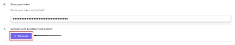 Connect To Zendesk Help Center
