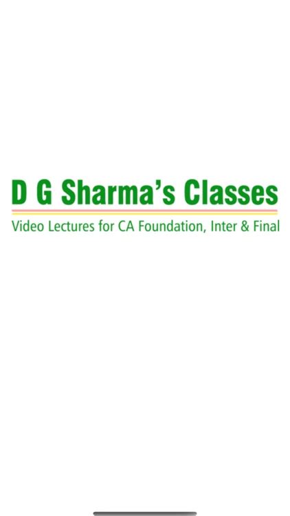 Dg Sharma Classes By Invent Educare