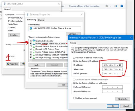 Ethernet Setup AgOpenGPS Official AgOpenGPS Wiki GitHub