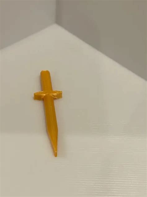 Dummy 13 Dagger Free 3d Print Model Makerworld