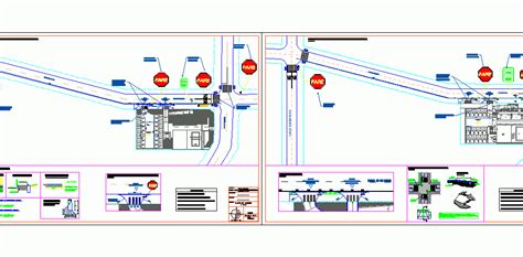 Access Map DWG Full Project For AutoCAD Designs CAD