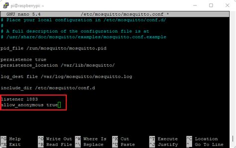 instalace mosquitto mqtt broker na raspberry pi voxcafe internet