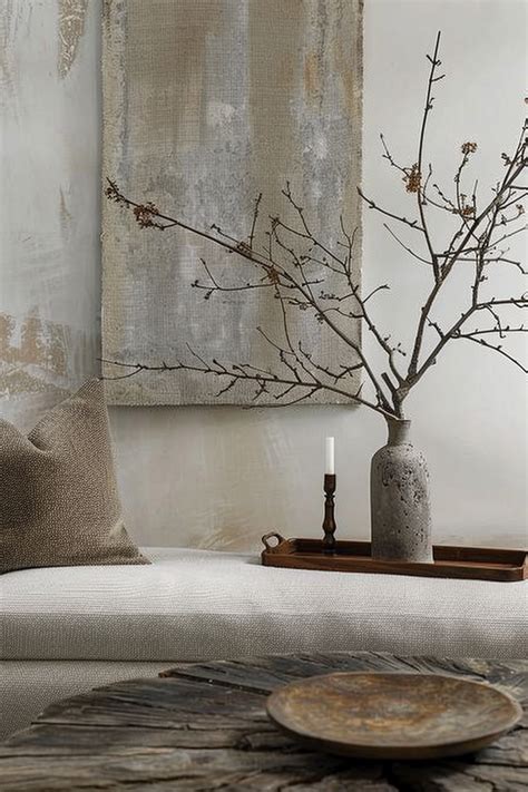 60 Wabi Sabi Aesthetic Ideas Cultivating Tranquility Through Design