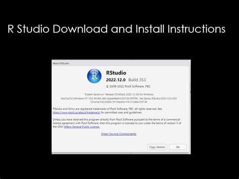 Download And Install Rstudio Rprogrammingnet