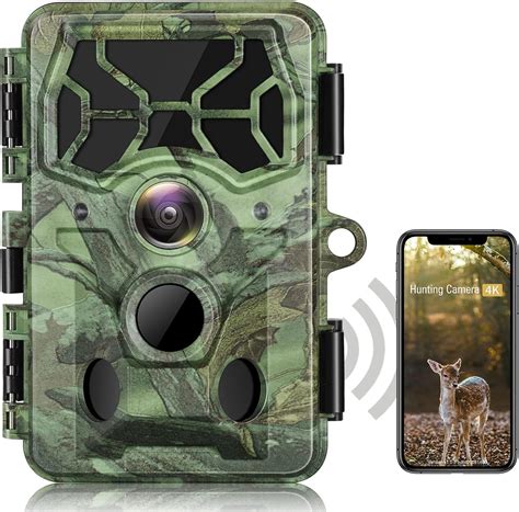 Deer Hunting Cameras