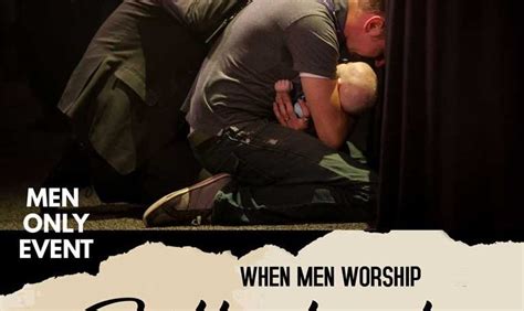 When Men Worship At The Masters Feet Atmf Ministry