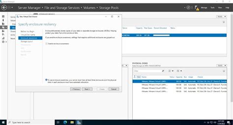 Creating A Storage Pool In Windows Server Made Easy