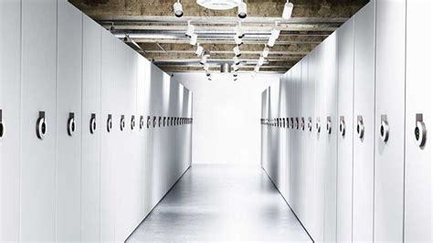 The Evolution And Benefits Of Mobile Archiving Systems