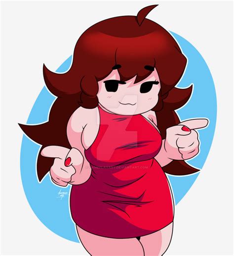 Girlfriend Friday Night Funkin By Gameplayart On Deviantart