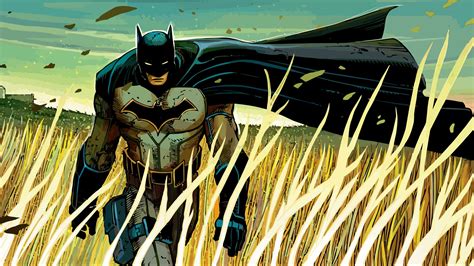 Fondos De Pantalla Campo Obra De Arte Ordenanza Capa Dc Comics