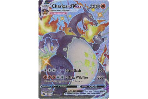 Pokemon Shiny Charizard Art