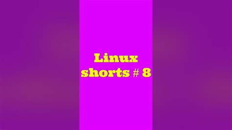 Date Cal Hostname I Curl Ifconfigme In Kannada Neeltechjunction Shorts Devops Linux