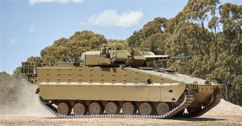 장갑차 수출도 터졌다”호주 독일 대신 최고 성능 지닌 레드백 샀다 박수찬의 軍