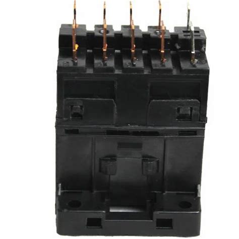 Amp Double Pole Contactor At Rs 575 Air Conditioner Contactor In New