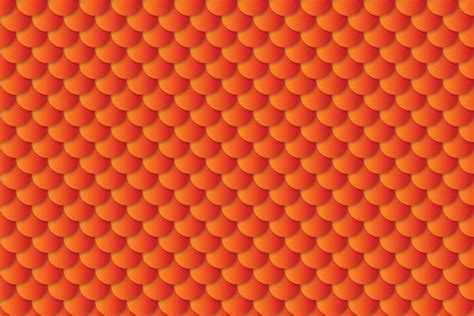 dragon scale pattern vector art icons and graphics for free download