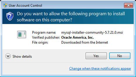 MySQL Tutorial Download And Install MySQL