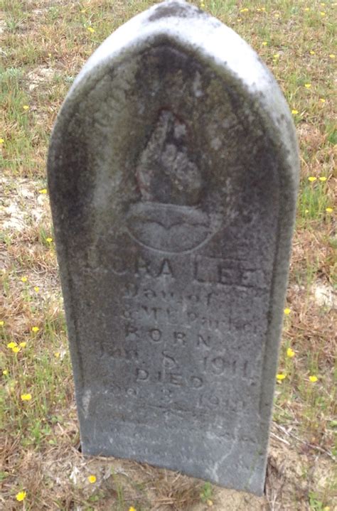 Dora Lee Parker 1911 1913 Find A Grave Memorial