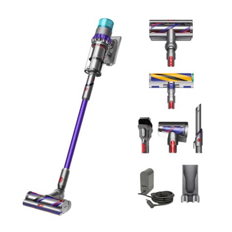 Aspirator vertical fără fir Dyson Gen5 Detect Absolute