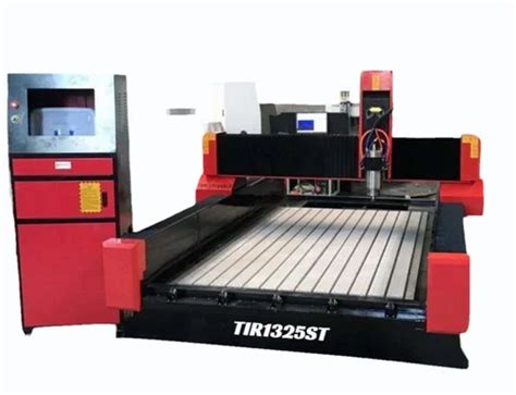 Tir1325 St Horizontal Granite Cnc Router Machine At ₹ 725000 Shivane Pune Id 17650026730