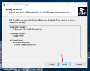 Win32 Disk Imager Download How To Safely Install It