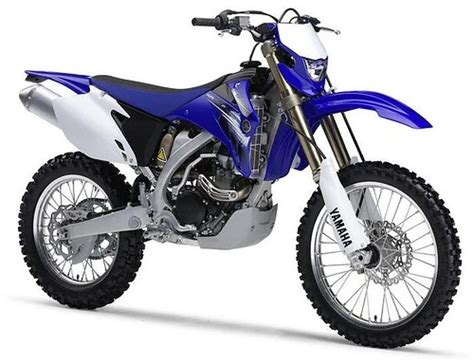 Yamaha Wr250f 2013 Fiche Technique Moto