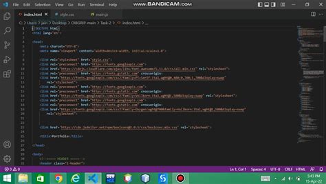 Kunal Jain On Linkedin Task2 Internship Webdevelopment Oasisinfobyte Intern