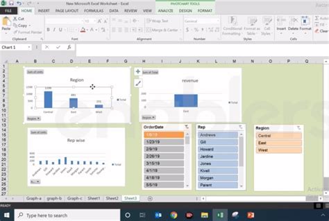 do data analysis and statistical analysis using excel by sahilab fiverr