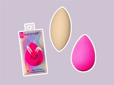 How To Use Diffe Types Of Makeup Sponges Mugeek Vidalondon