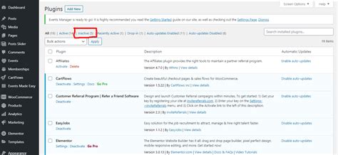 How To Delete Plugin In Wordpress Step By Step Guide
