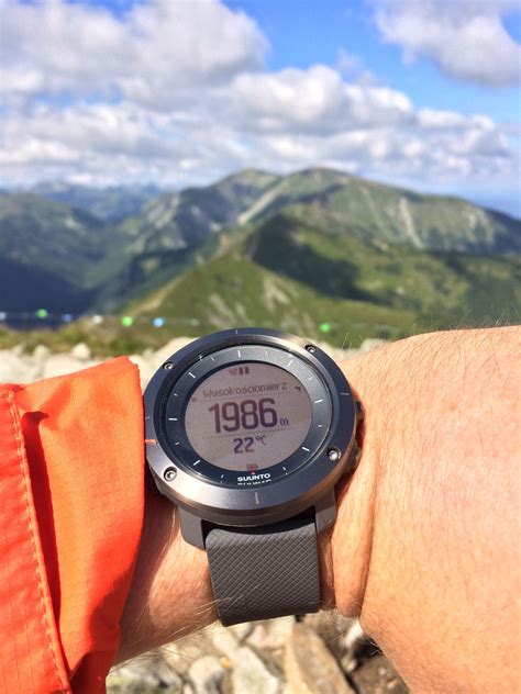 Suunto Travers Suunto Mens Fashion Garmin Watch