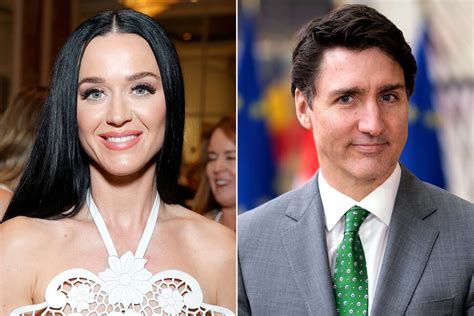 Katy Perry X Justin Trudeau Tanggal Kencan Mengejutkan Di Montreal